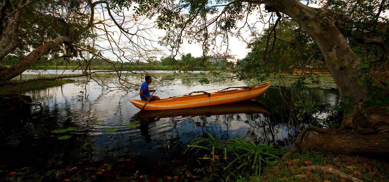 Habarana - Triplanka Tours